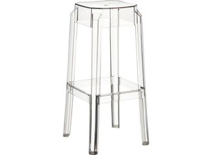 4066708475409 - Barhocker Faxi Transparent
