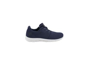 9010497184795 - Merino-Sneaker unisex   marine   Größe 42