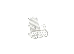 4066708768426 - Schaukelstuhl Smilla - Gestell Eisen antik Braun