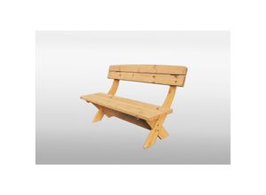 4012379600787 - Holz-Bank München honigbraun