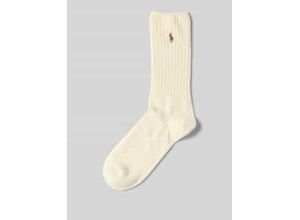 3616855834737 - Socken mit Label-Stitching