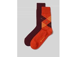 4049508420169 - Socken mit Label-Detail im 2er-Pack