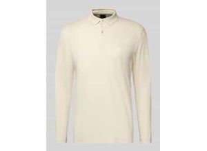 4063548458654 - Regular Fit Poloshirt aus reiner Baumwolle Modell PIROL