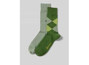 4049508420152 - Socken mit Label-Detail im 2er-Pack