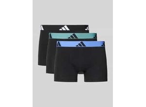 7297624406858 - Trunks mit elastischem Logo-Bund im 3er-Pack