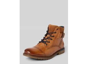 4069545070028 - Boots aus Leder Modell Vittore