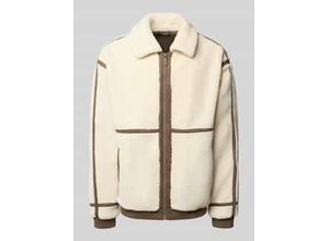 4069469895073 - Sweatjacke mit Reißverschluss