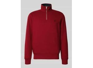 3616855968586 - Sweatshirt mit Stehkragen