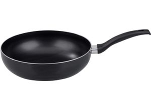 4006925678214 - Wok ELO Ducto Wok- und Pastapfanne schwarz H7cm Ø20cm Pfannen Induktion 4006925678214 - Wok ELO Ducto Wok- und Pastapfanne schwarz H7cm Ø20cm Pfannen Induktion