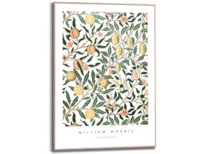 8714597633931 - Wandbild REINDERS William Morris Bilder Gr B H T 50 cm x 70 cm x 22 cm bunt Kunstdrucke