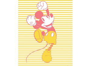 4055065177965 - Wandbild »Mickey Unwind« (1 St) Deutsches Premium-Poster Fotopapier mit seidenmatter Oberfläche und hoher Lichtbeständigkeit Für fotorealistische Drucke mit gestochen scharfen Details und hervorragender Farbbrillanz