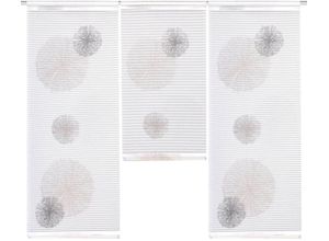 4056751516976 - Gardine HEINE HOME grau (stein) Stangendurchzug Stangendurchzug 100% Polyester Gardinen 4056751516976 - Gardine HEINE HOME grau (stein) Stangendurchzug Stangendurchzug 100% Polyester Gardinen
