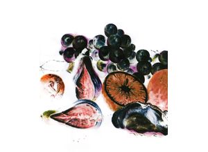4055065177651 - Wandbild »Fruits dautomne« (1 St) Deutsches Premium-Poster Fotopapier mit seidenmatter Oberfläche und hoher Lichtbeständigkeit Für fotorealistische Drucke mit gestochen scharfen Details und hervorragender Farbbrillanz