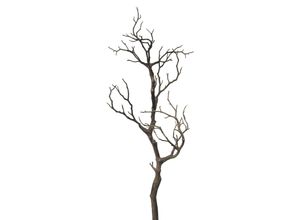 4064118137757 - Kunstzweig CREATIV GREEN Dekoast braun H73cm Obermaterial 100% Polyethylen Kunstpflanzen