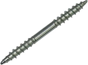 4003018379638 - Verbinder für Holz Gardinenstangen grau (metall) SCHÖNER WOHNEN-KOLLEKTION Gardinenstangenhalterungen Serie Gardinenstangen Set Mira Ø 25 mm