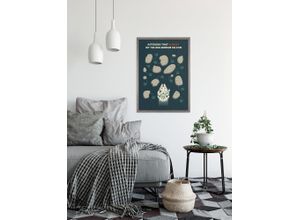 4055065191077 - Wandbild KOMAR Star Wars Close Call bunt (farbe bild(er) bunt) Disney 1 Stk Vlies Bilder 50 x 70 cm (Breite x Höhe) - Kinderzimmer Dekoration