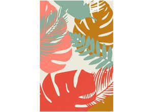 4055065176371 - Wandbild »Winter Tropics Black Panther Plants« (1 St) Deutsches Premium-Poster Fotopapier mit seidenmatter Oberfläche und hoher Lichtbeständigkeit Für fotorealistische Drucke mit gestochen scharfen Details und hervorragender Farbbrillanz