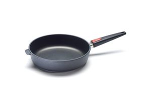 4032525617285 - Bratpfanne WOLL MADE IN GERMANY Nowo Titanium Pfannen Gr Ø 28 cm schwarz Bratpfannen Induktion Made in Germany