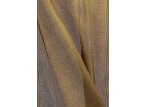 4043343673438 - Vorhang Lian Gardinen Gr 245 cm verdeckte Schlaufen 140 cm braun (caramel) Verdeckte Schlaufen Vorhang Lian