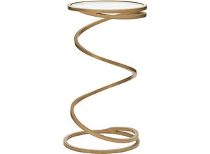 8903368999554 - Beistelltisch HEINE HOME gold (goldfarben) H64cm Tische