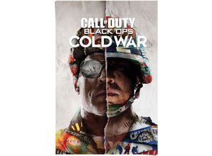8714597610765 - Poster REINDERS Call of Duty Game - PSP - für Gamer braun (farbe bild(er) braun) B61cm H915cm Papier Bilder