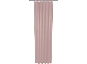 4004567458140 - Vorhang ADAM Uni Collection rosa B142cm H235cm Baumwolle (Bio-Baumwolle) Gardinen Blickdichter aus 100% Bio-Baumwolle