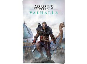 8714597599565 - Poster REINDERS Assassins Creed Valhalla bunt (farbe bild(er) mehrfarbig) B61cm H915cm Papier Bilder