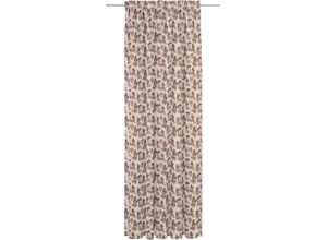4004567316983 - Vorhang ADAM Good Old Days Gr 1 rot (natur dunkelrot) B142cm H145cm Jacquard Baumwolle Gardinen Vorhang Good Old Days aus 100% Bio-Baumwolle Multiband (1 St) 4004567316983 - Vorhang ADAM Good Old Days Gr 1 rot (natur dunkelrot) B142cm H145cm Jacquard Baumwolle Gardinen Vorhang Good Old Days aus 100% Bio-Baumwolle Multiband (1 St)