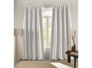 4068223949380 - Verdunkelungsvorhang Marusha Gr 1 beige (creme) B135cm H145cm Polyester Polyester LEGER HOME BY LENA GERCKE Gardinen Verdunkelnder Vorhang blickdicht Leinenoptik verschiede Größen 4068223949380 - Verdunkelungsvorhang Marusha Gr 1 beige (creme) B135cm H145cm Polyester Polyester LEGER HOME BY LENA GERCKE Gardinen Verdunkelnder Vorhang blickdicht Leinenoptik verschiede Größen