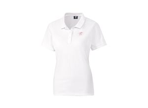 9010497205162 - Polo Sylt Damen Poloshirt   weiß   Größe L
