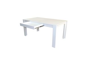 4046884103624 - möbel direkt online Esstisch 160x90 cm mit Schublade