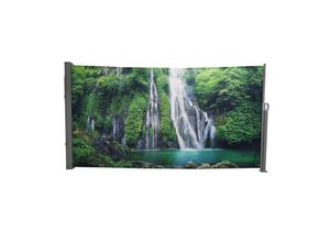 4251312965358 - Seitenmarkise Wasserfall links 4251312965358 - Seitenmarkise Wasserfall links