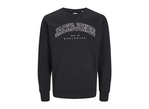 5715603775884 - Jack & Jones Junior Pullover CALEB VARSITY Sweatshirt