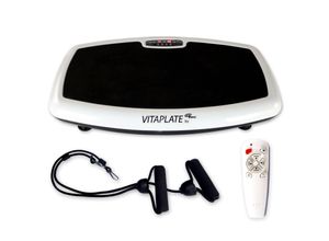 4031985705907 - Vitaplate Fitness Vibrationsplatte mit Fernbedienung 4031985705907 - Vitaplate Fitness Vibrationsplatte mit Fernbedienung