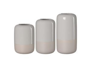 4262487293221 - Vasen Dome 20 25 30 cm 3er Set
