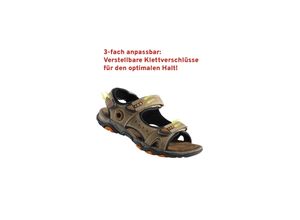 9010497003263 - Trekkingsandale unisex   sand   Größe 39