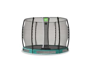 8720289694739 - Exit Toys - exit Allure Classic Bodentrampolin ø305cm - grün - Grun
