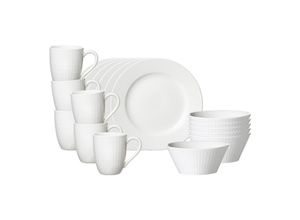 4262517046827 - Frühstücks-Set Saphir 18er Set