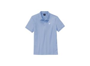 9010497205414 - Polo Sylt Herren Poloshirt sportlich-elegant   hellblau   Größe L