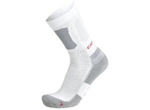 9010497088055 - 6er Pack Allround-Sportsocken hoch unisex   weiß   Größe 35-38