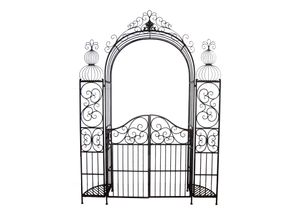 4251312970604 - Gartentor mit Bogen Celia 4251312970604 - Gartentor mit Bogen Celia