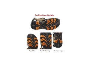 9010497003249 - Trekkingsandale unisex   sand   Größe 40 9010497003249 - Trekkingsandale unisex   sand   Größe 40