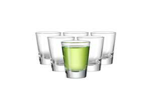 4053532174394 - Schnapsgläser Shot 45 ml 6er Set