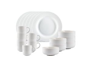 4262487292835 - Frühstücks-Set Sofia 18er Set