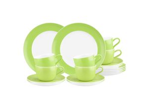 4262487298226 - Kaffeeservice Liberty Pure Colors 18er Set