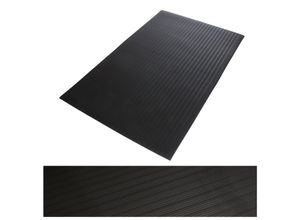 4066088289894 - etm Anti-Ermüdungsmatte Softer-Work-Mat Schwarz