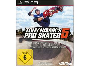 5030917172205 - Tony Hawks Pro Skater 5