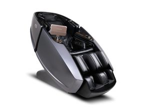 4260397849279 - Aspria 4D Massagesessel Raumkapsel-Massagestuhl für Ganzkörper-Entspannungsmassage