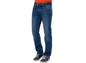 9010497199867 - Herren Stretch-Jeans bequem und strapazierfähig   mittelblau   Größe 24