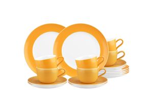 4262487298233 - Kaffeeservice Liberty Pure Colors 18er Set